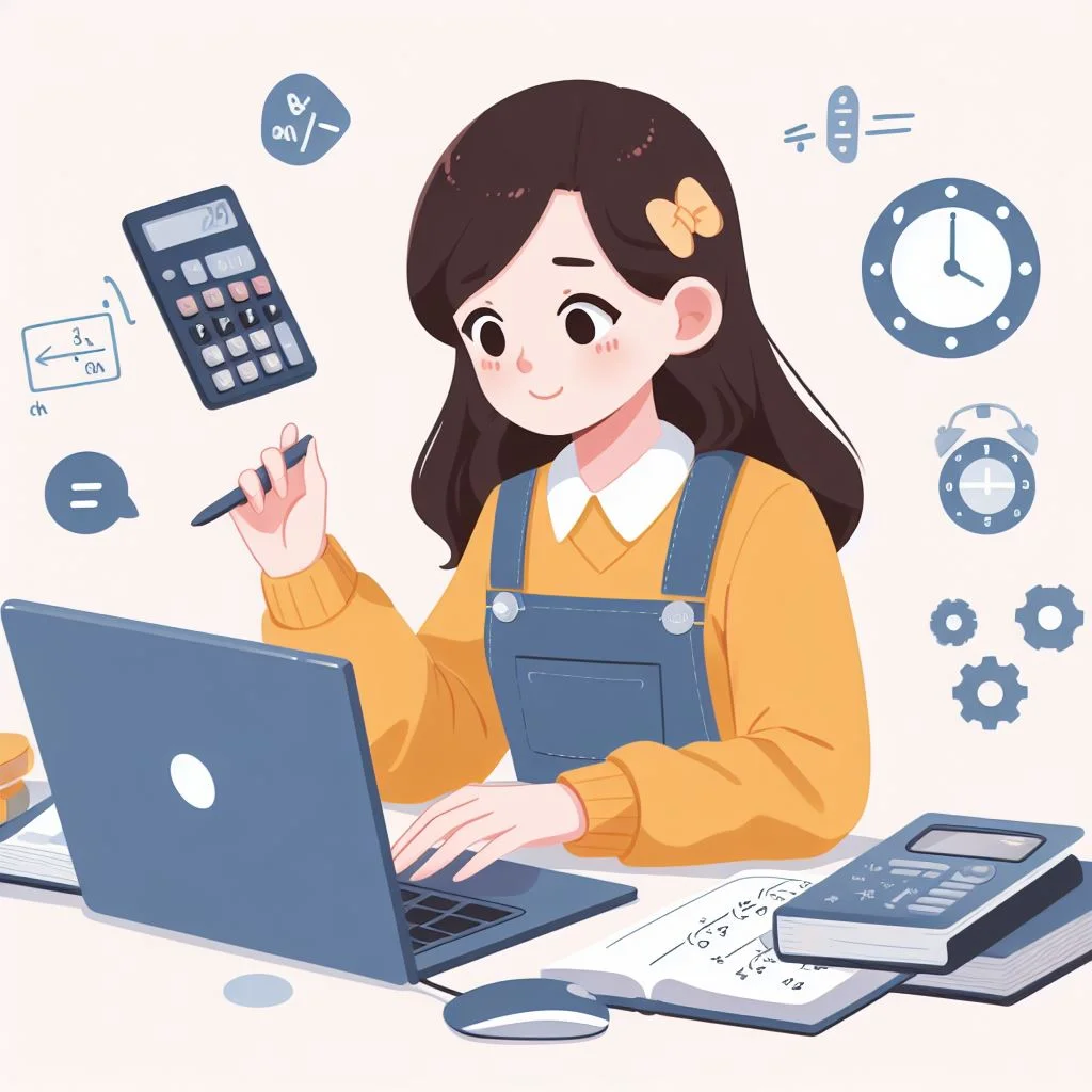 Calculating Line Integrals Along Closed Curves: University Students’ Guide